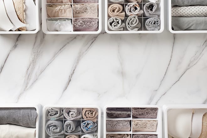 Why clean and organised spaces are good for you